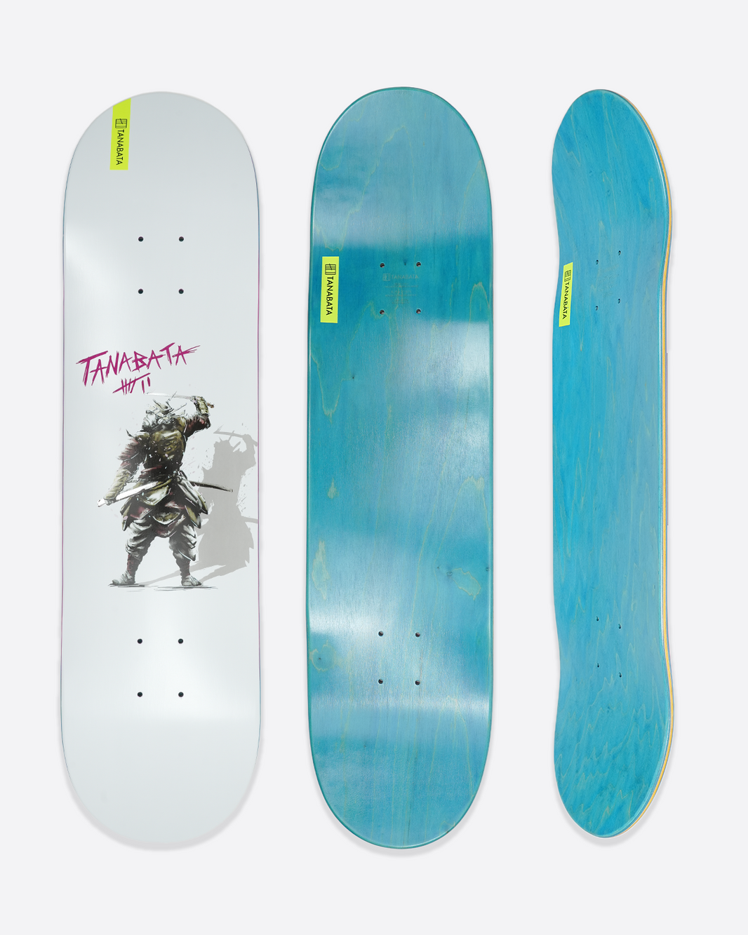 Decks – tanabataskateboards